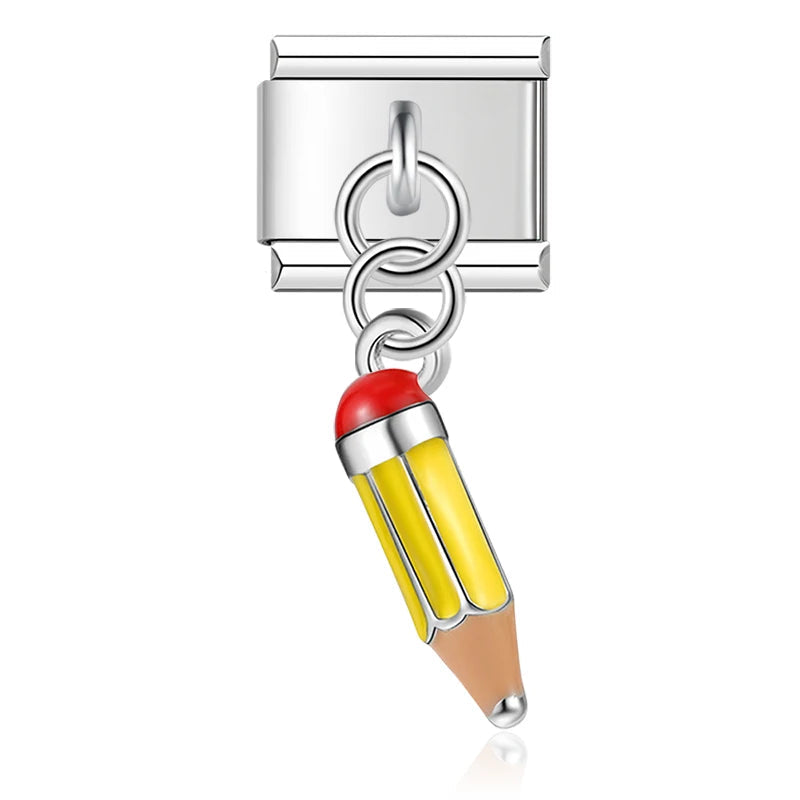 Dangle Pencil – House Of Italian Charms