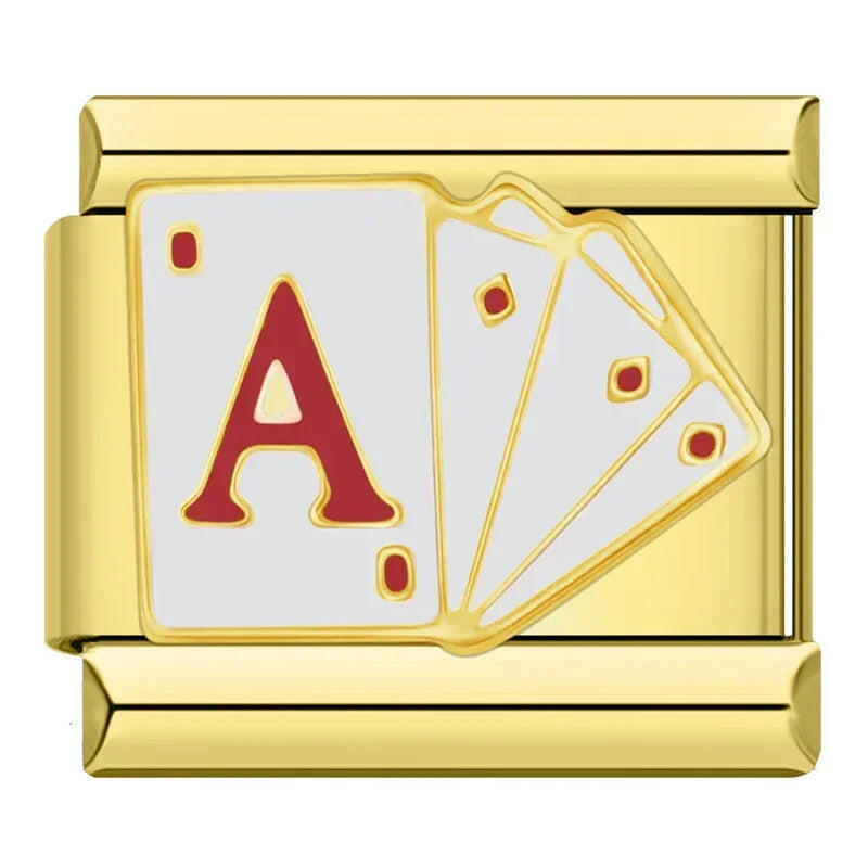 ACE of Cards – House Of Italian Charms
